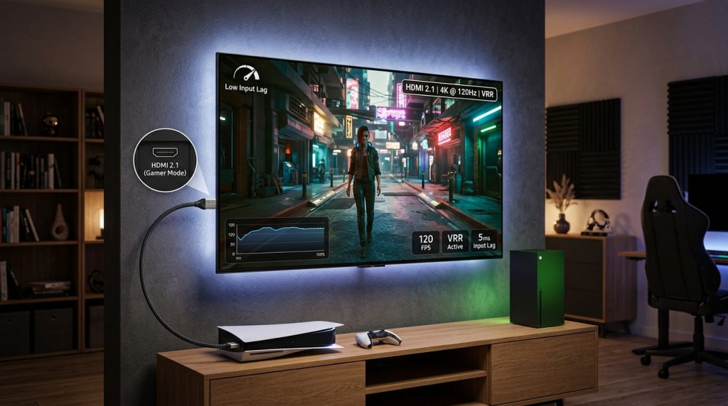 The Complete Guide to TV Refresh Rates: 60Hz vs 120Hz for Movies and ...