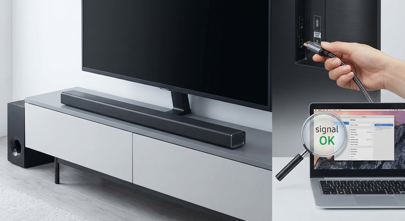 How to Fix HDMI ARC Audio Dropouts and Cutting Out - Practical Home ...