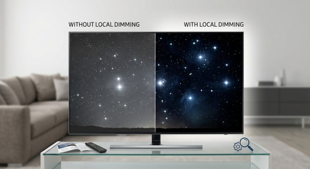 How to Calibrate TV Brightness and Contrast for Perfect Black Levels ...