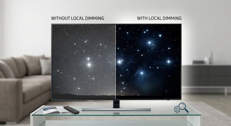 How to Calibrate TV Brightness and Contrast for Perfect Black Levels ...