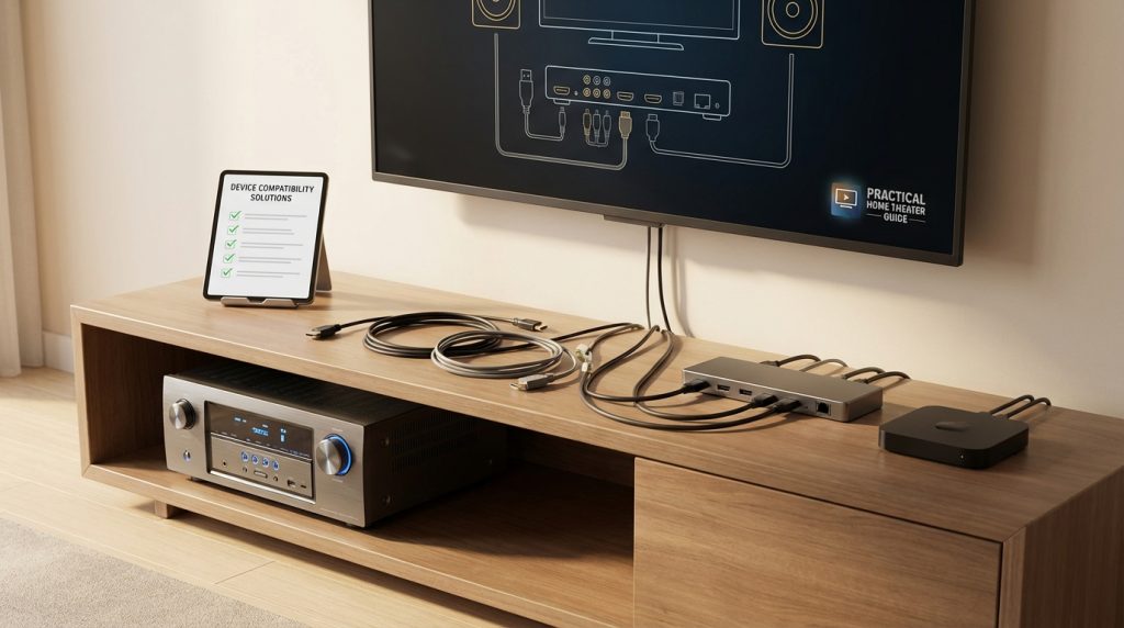 What to Do When Your Receiver Doesn't Support All Your Devices ...