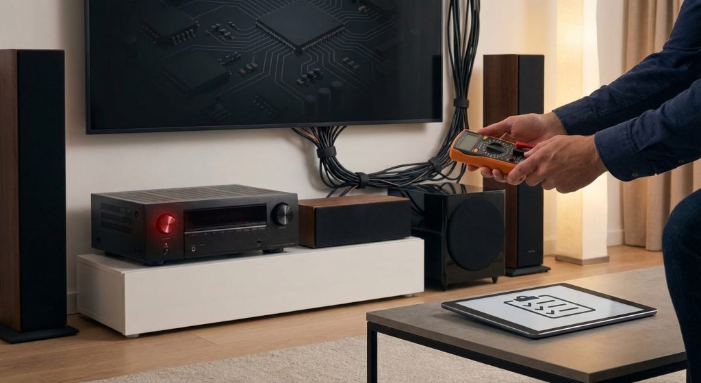 The Complete First-Time Setup Guide for Your New AV Receiver ...