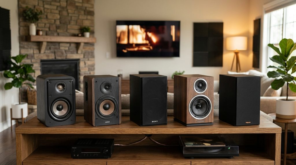 What Size Speakers Do You Need for Your Room? A Simple Calculation ...